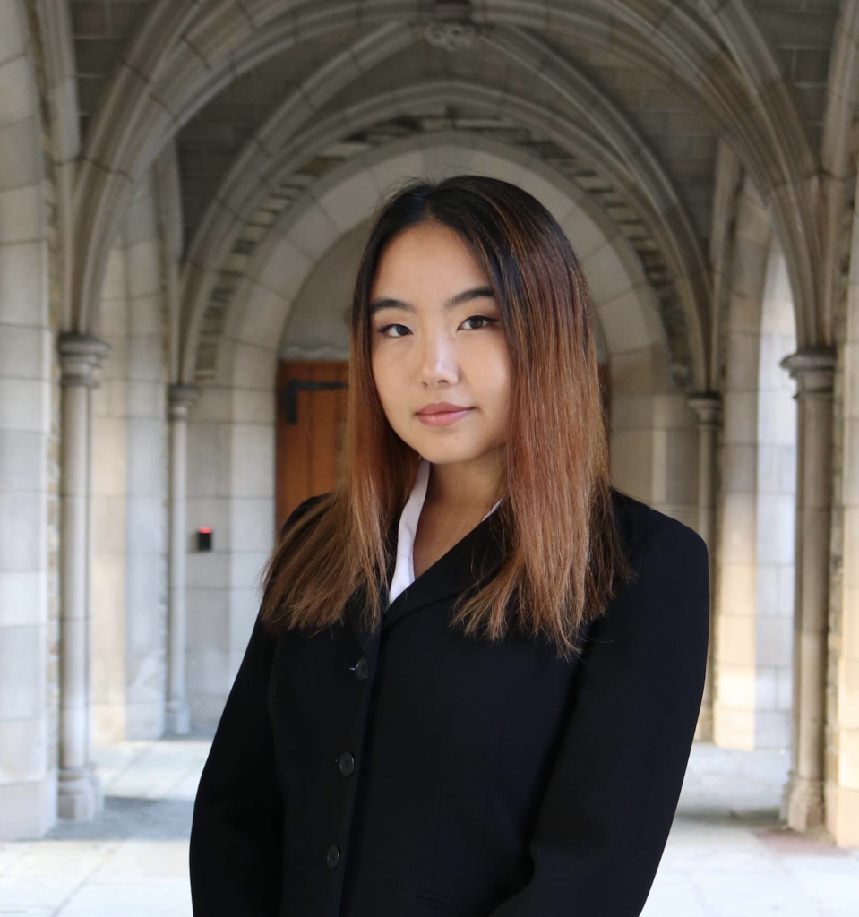 Jennifer Guo, BS - Kimberly Lab